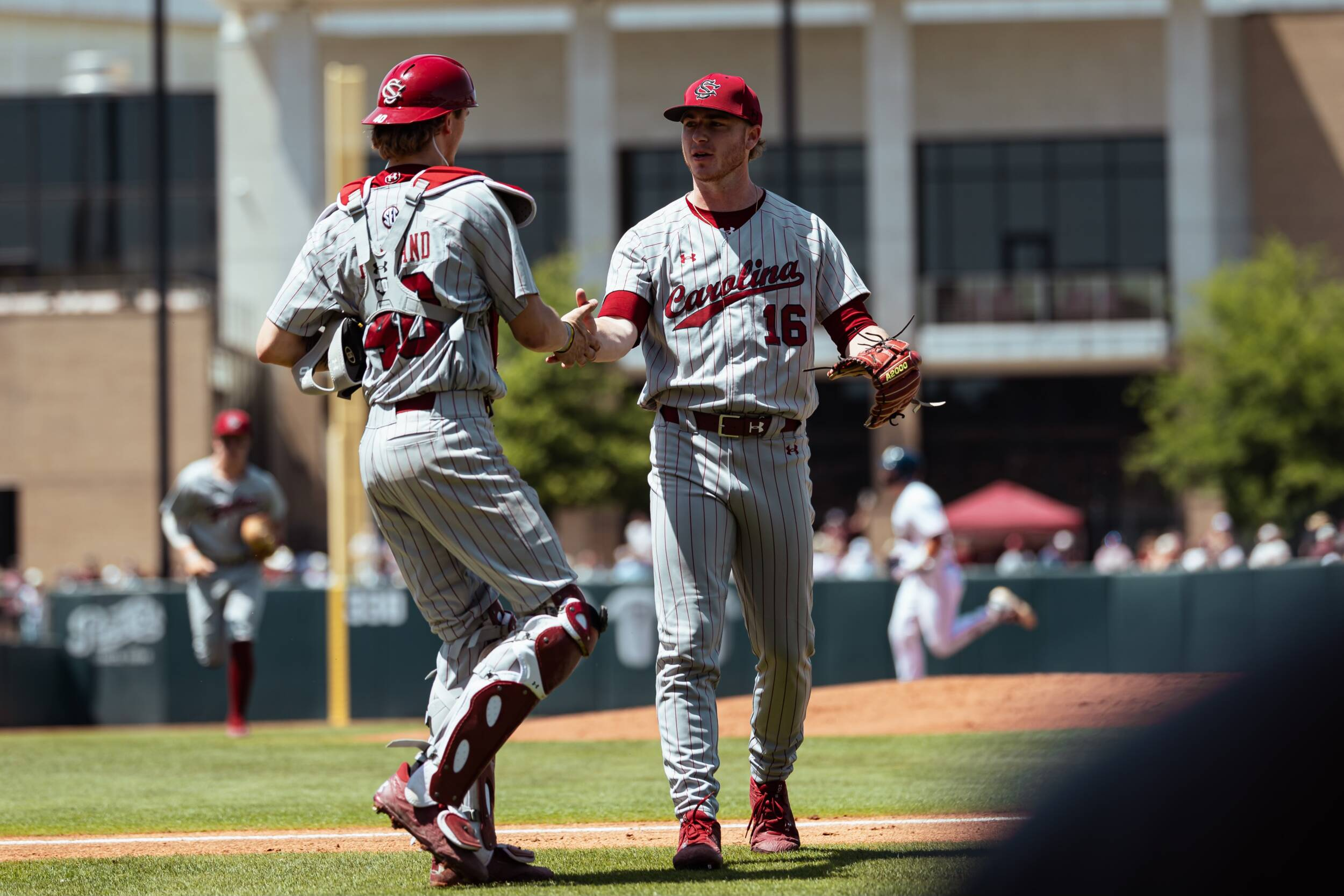 Baseball Falls in Heartbreaker at Texas A&M – University of South ...