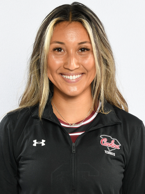 Women’s Tennis Roster 2024-25 – University of South Carolina Athletics