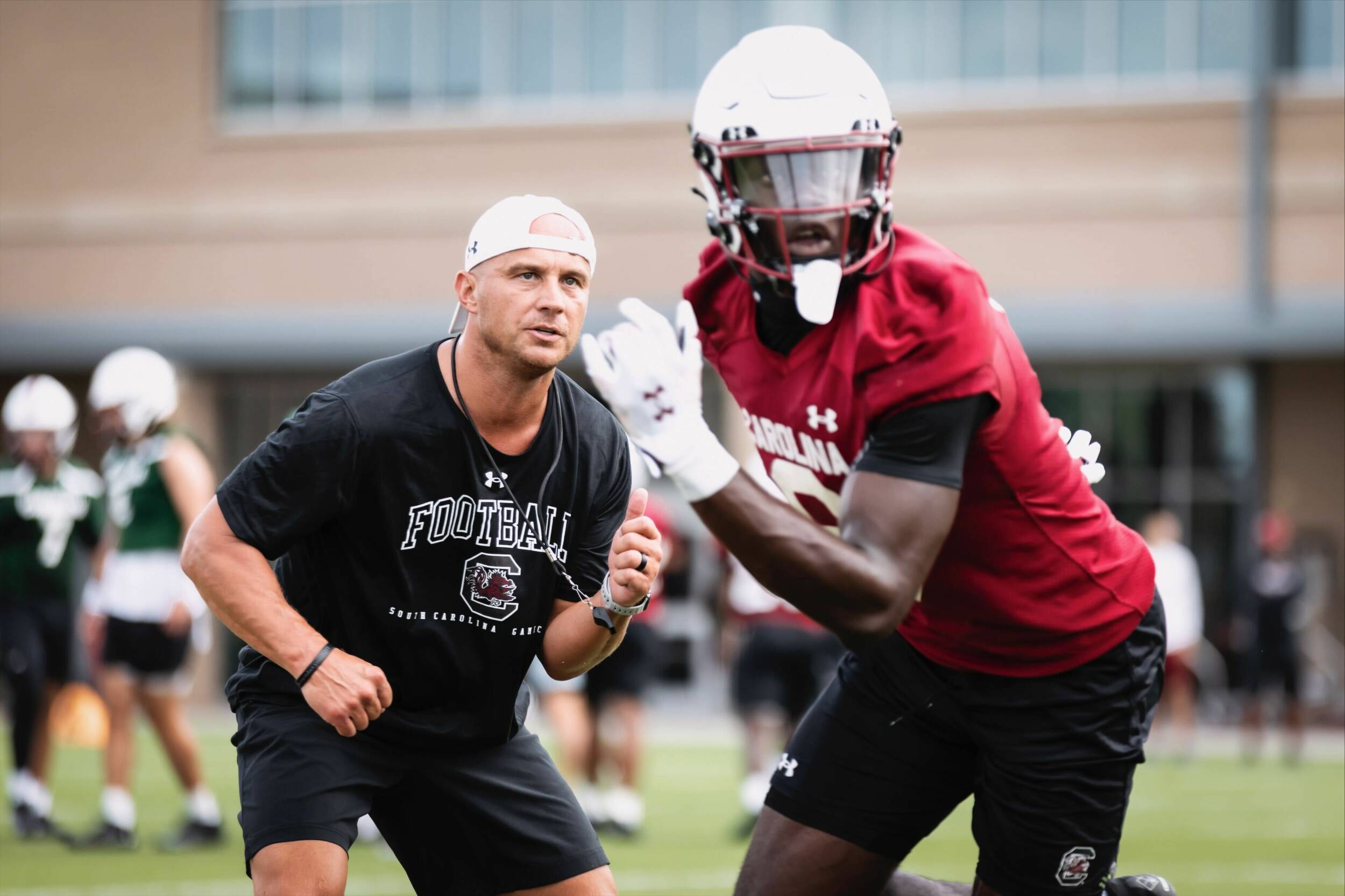 2023 Fall Camp Central – University of South Carolina Athletics