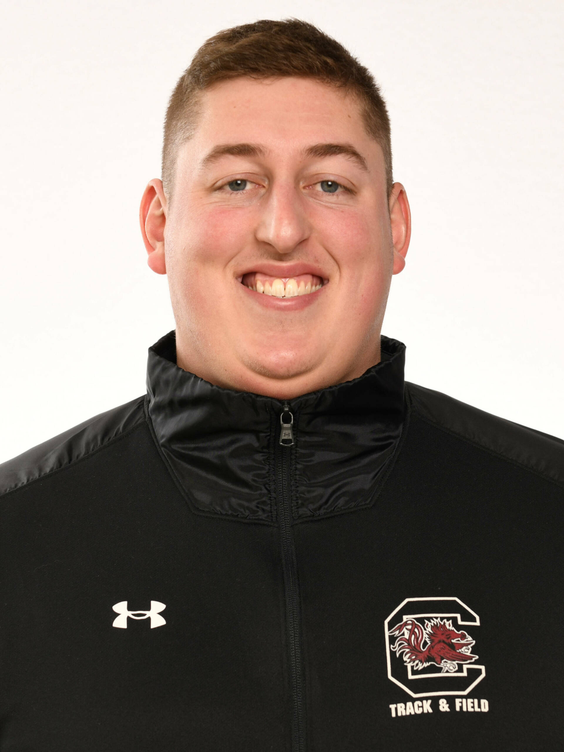 CJ Licata – University of South Carolina Athletics