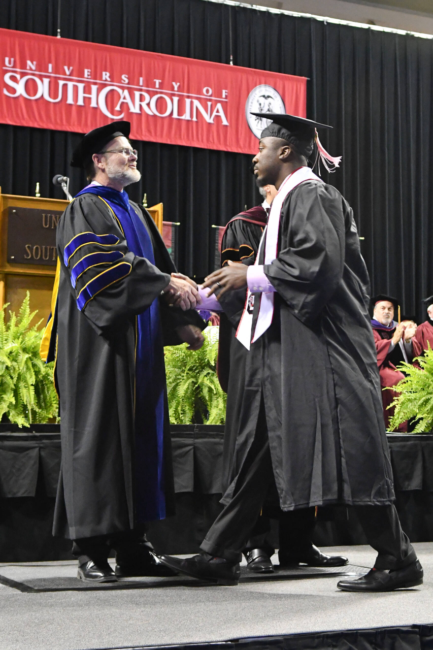 Graduation – May 2016 – University of South Carolina Athletics