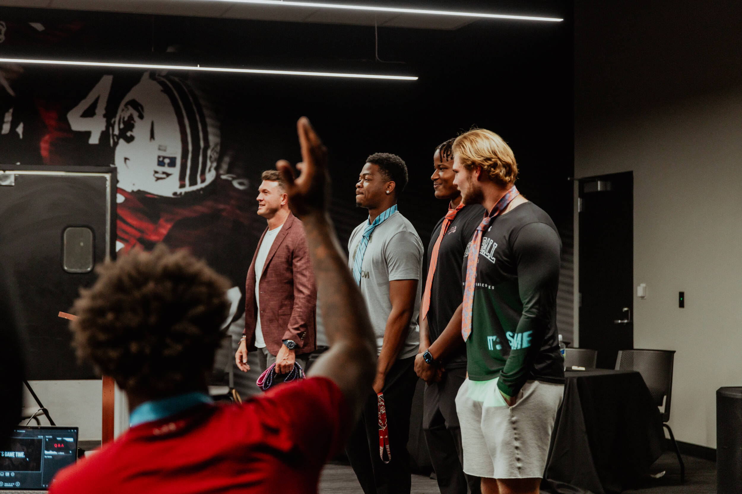 Student-Athlete Development – University of South Carolina Athletics