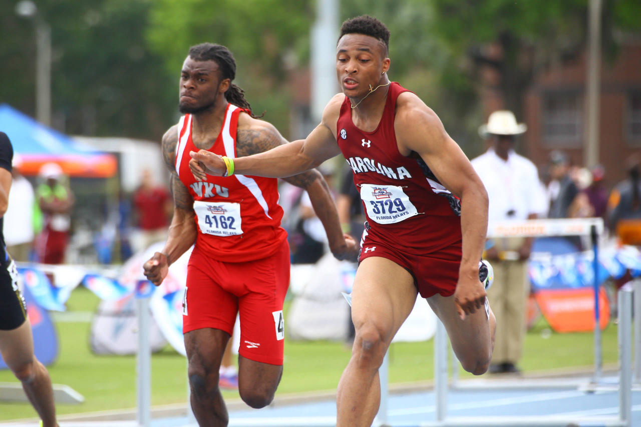 Florida Relays – University of South Carolina Athletics