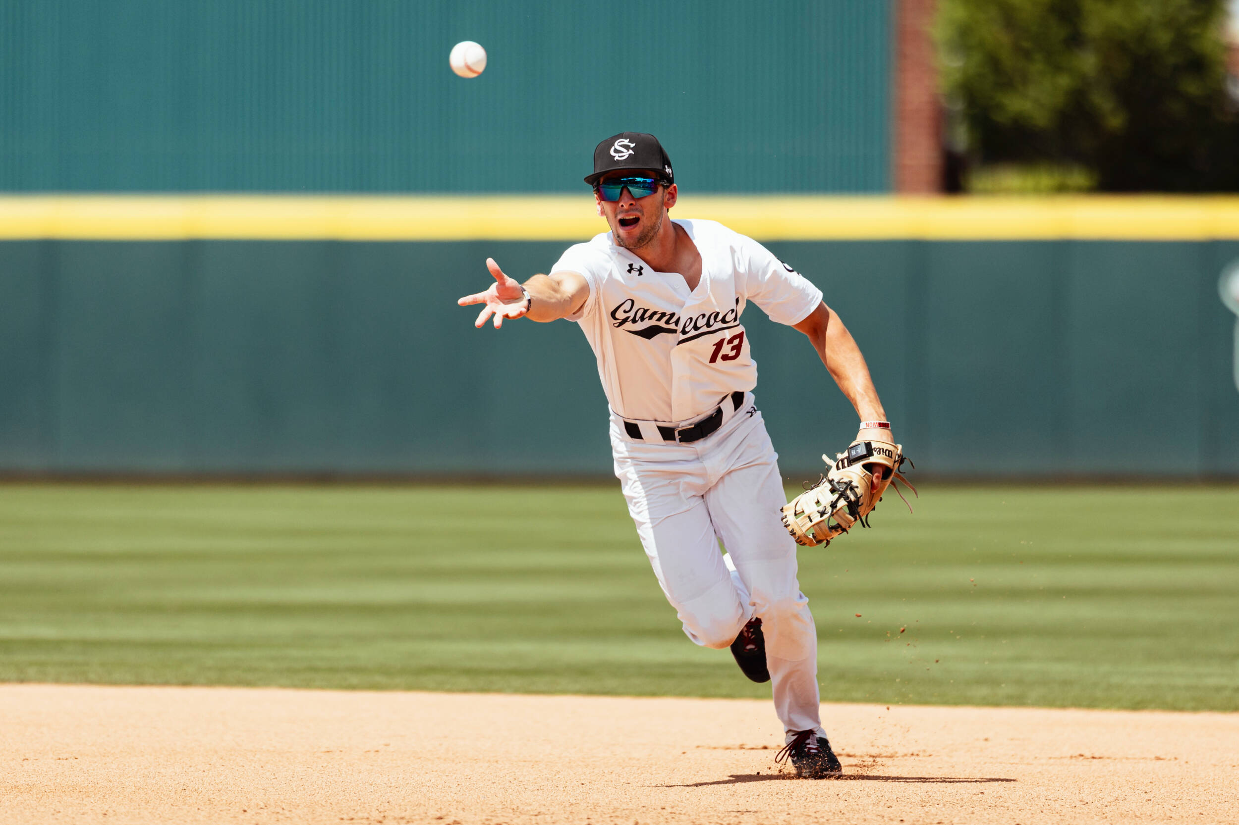 Baseball Drops Sunday Contests to Florida – University of South ...