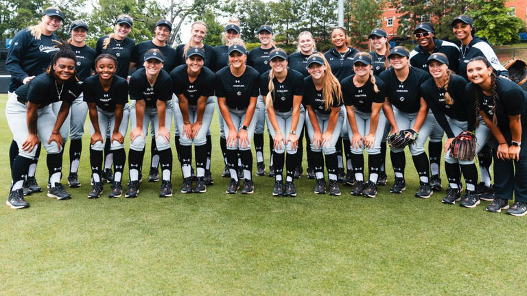Softball – University of South Carolina Athletics