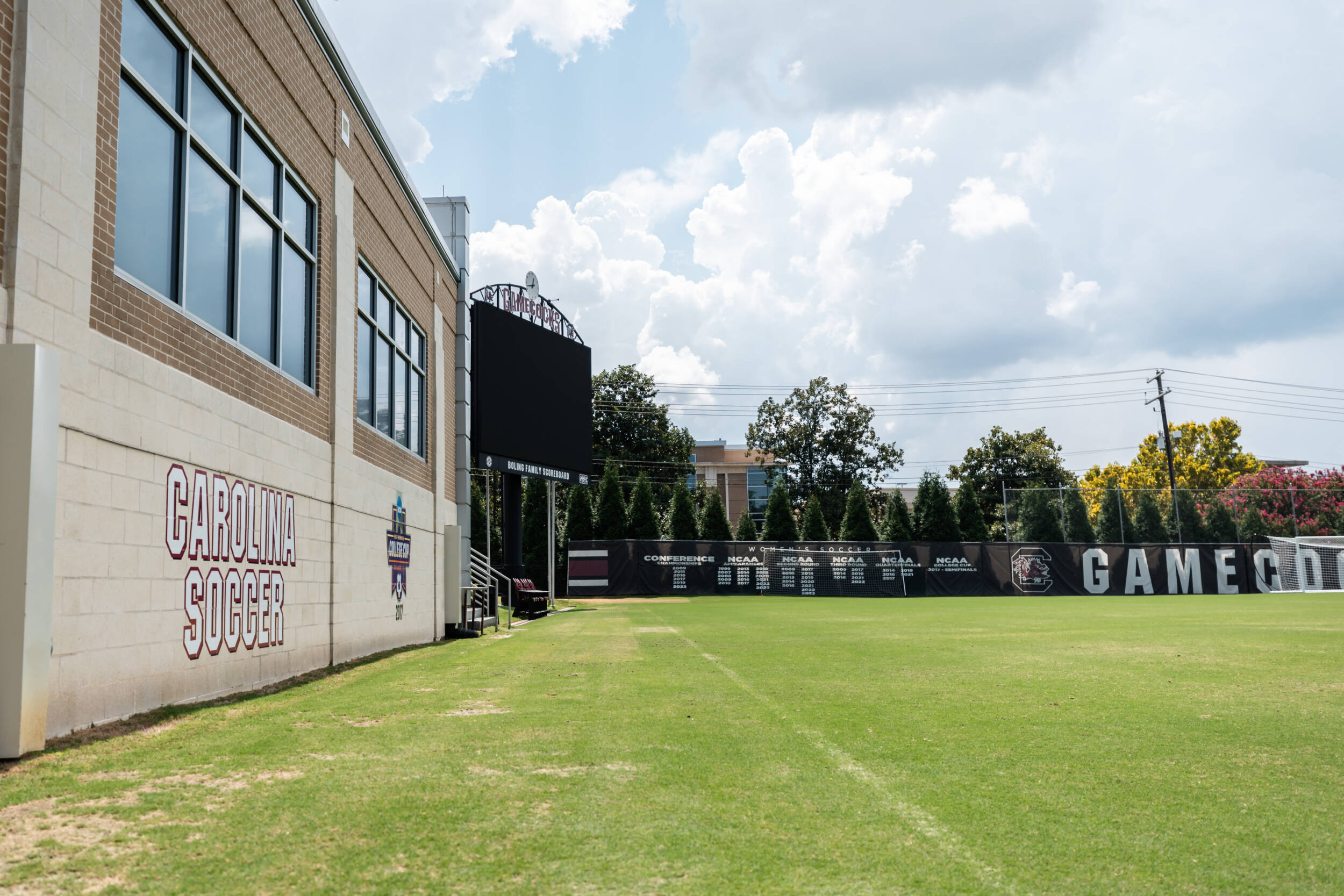Soccer Complex – University of South Carolina Athletics