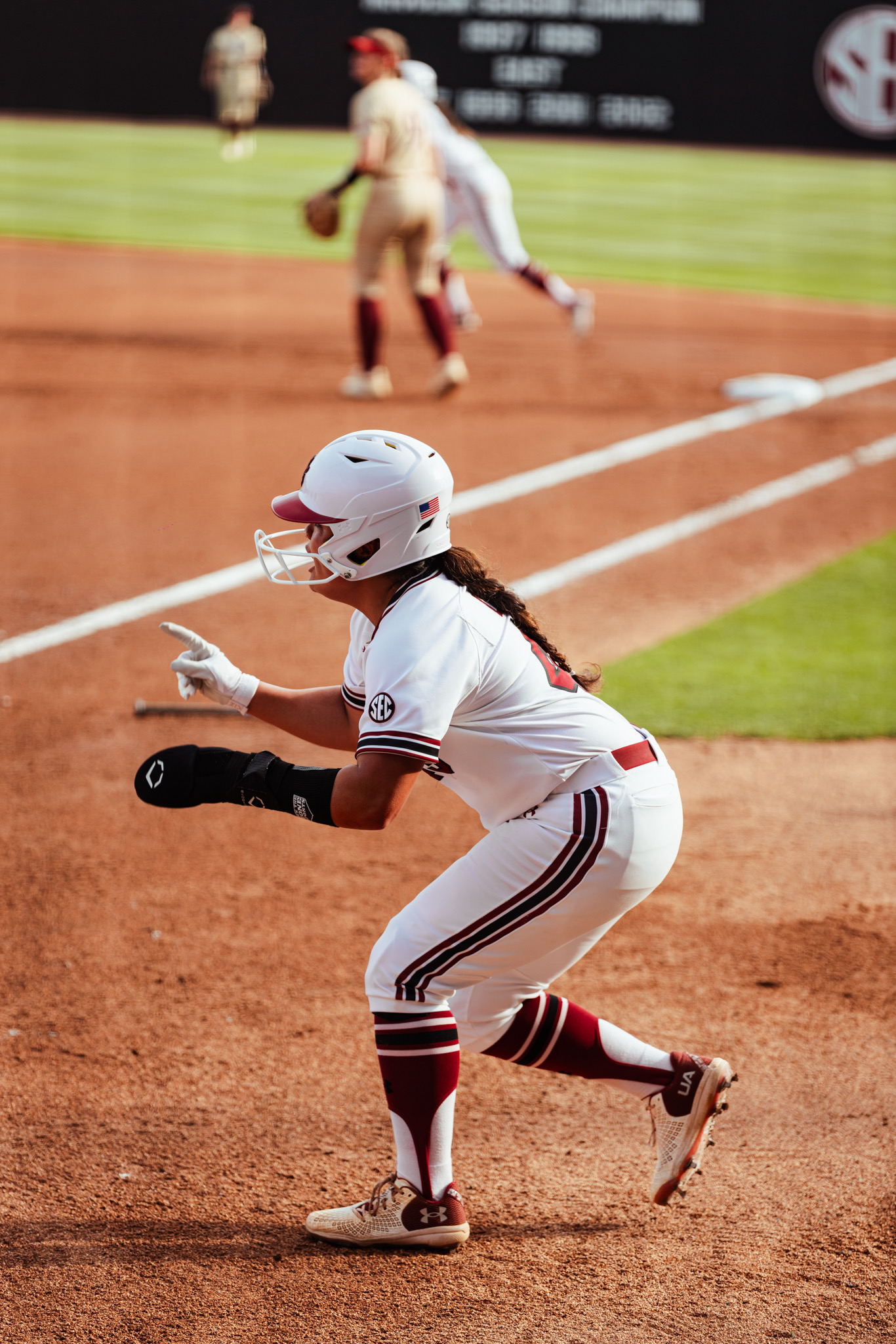 Gamecocks Open NCAA Tournament With Win Against Elon – University of ...