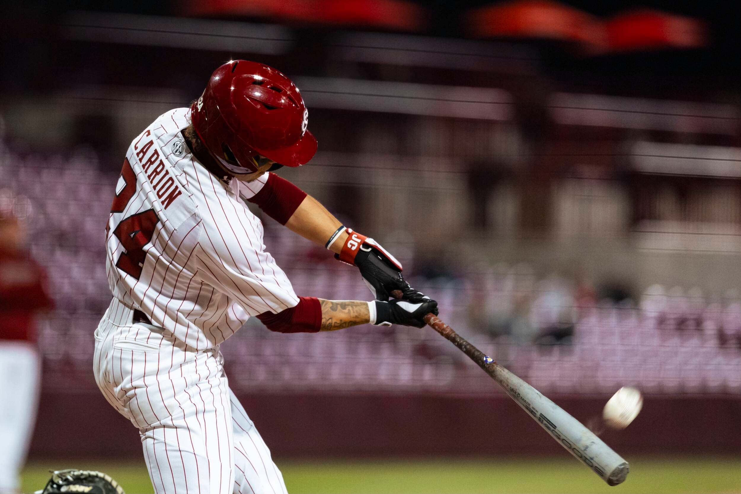 Big Eighth Inning Lifts Baseball to Friday Win over Morehead State ...