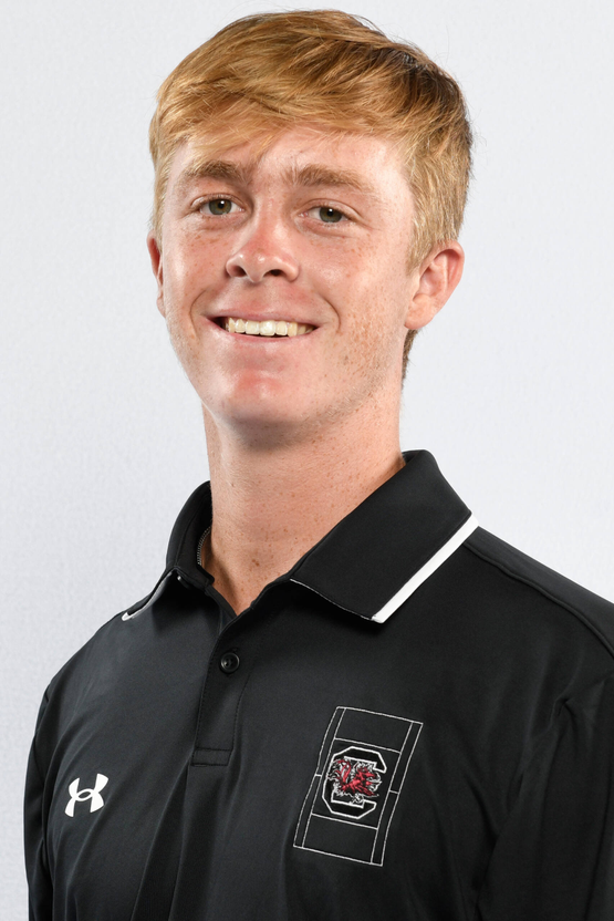Sean Daryabeigi – University of South Carolina Athletics