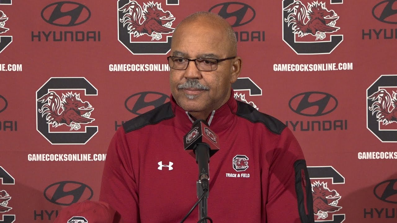 Curtis Frye Track & Field Update — 1/11/17 – University of South ...