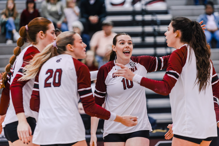 Women’s Volleyball – University of South Carolina Athletics