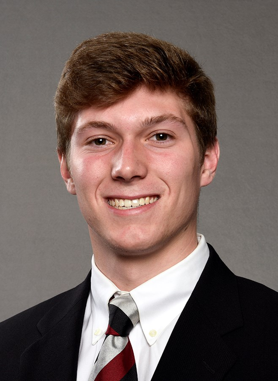 Mitch Jeter – University of South Carolina Athletics