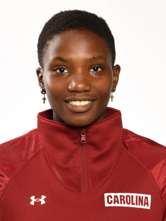 Sylvia Chelangat – University of South Carolina Athletics