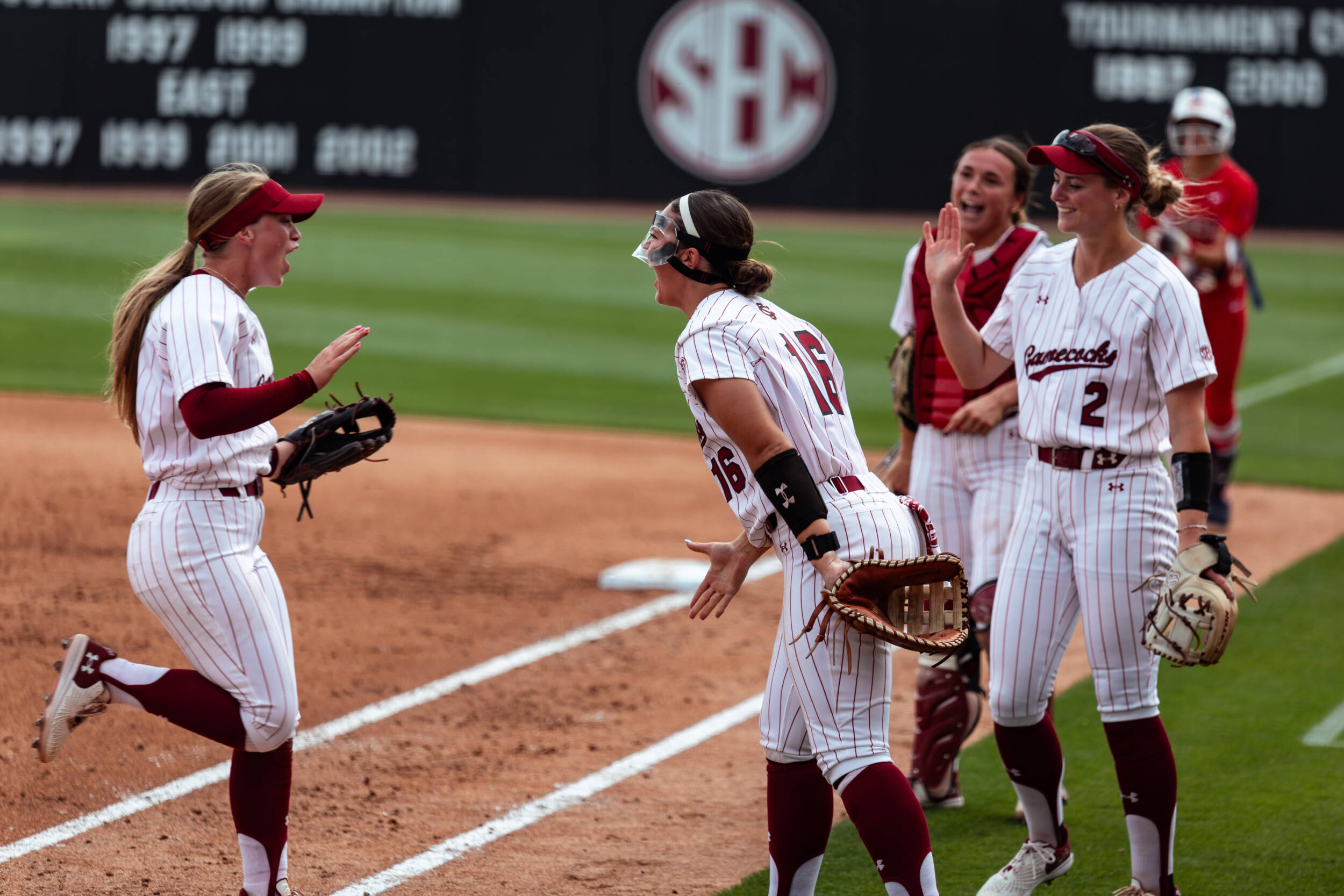 No. 10 Gamecocks Earn Series Win Over No. 19 Ole Miss – University of ...
