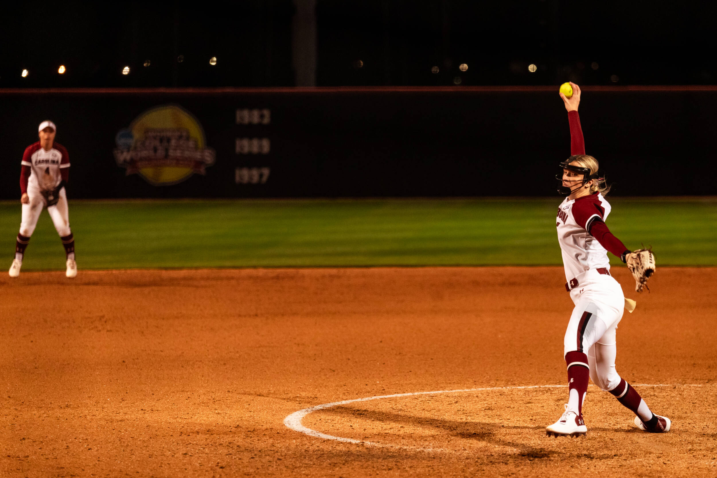 Jori Heard Named SEC Softball Pitcher of the Week – University of South ...