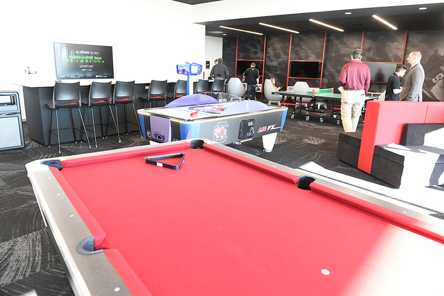 Football Operations Center – University of South Carolina Athletics