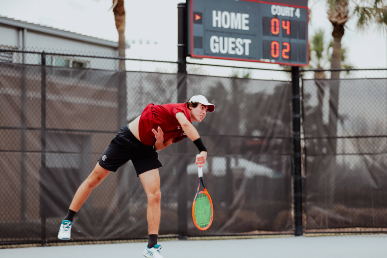 Men’s Tennis – University of South Carolina Athletics