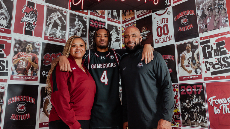 Men’s Basketball – University of South Carolina Athletics