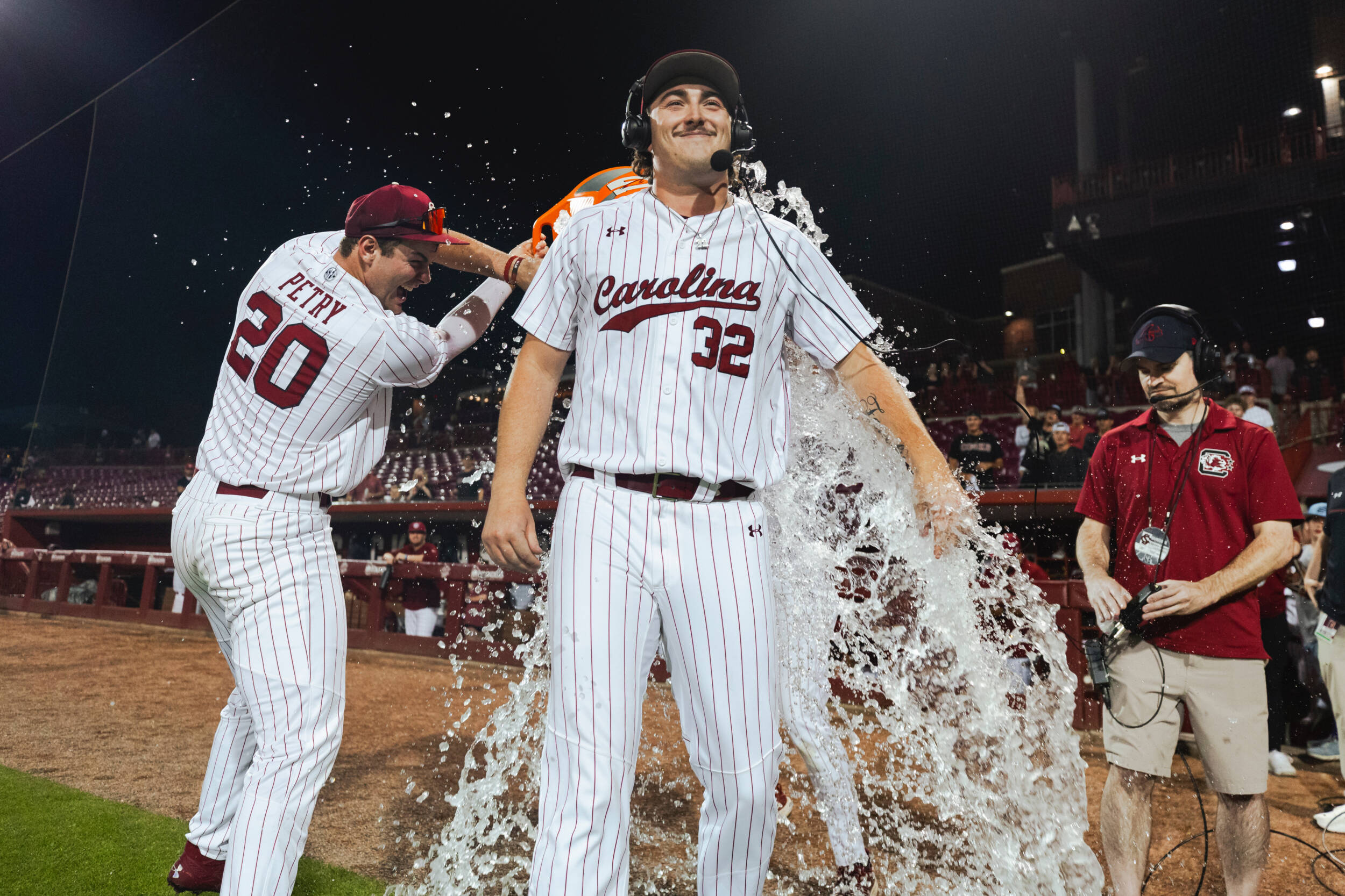 Stone’s Complete Game Lifts Baseball Past No. 11 Ole Miss – University ...