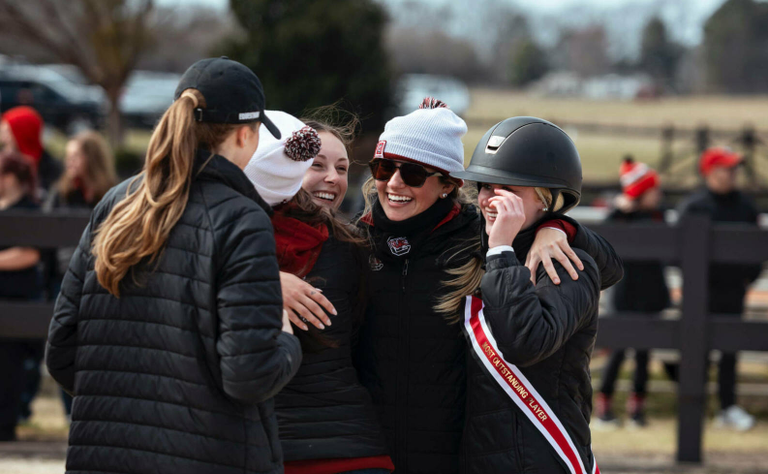 Equestrian – University of South Carolina Athletics