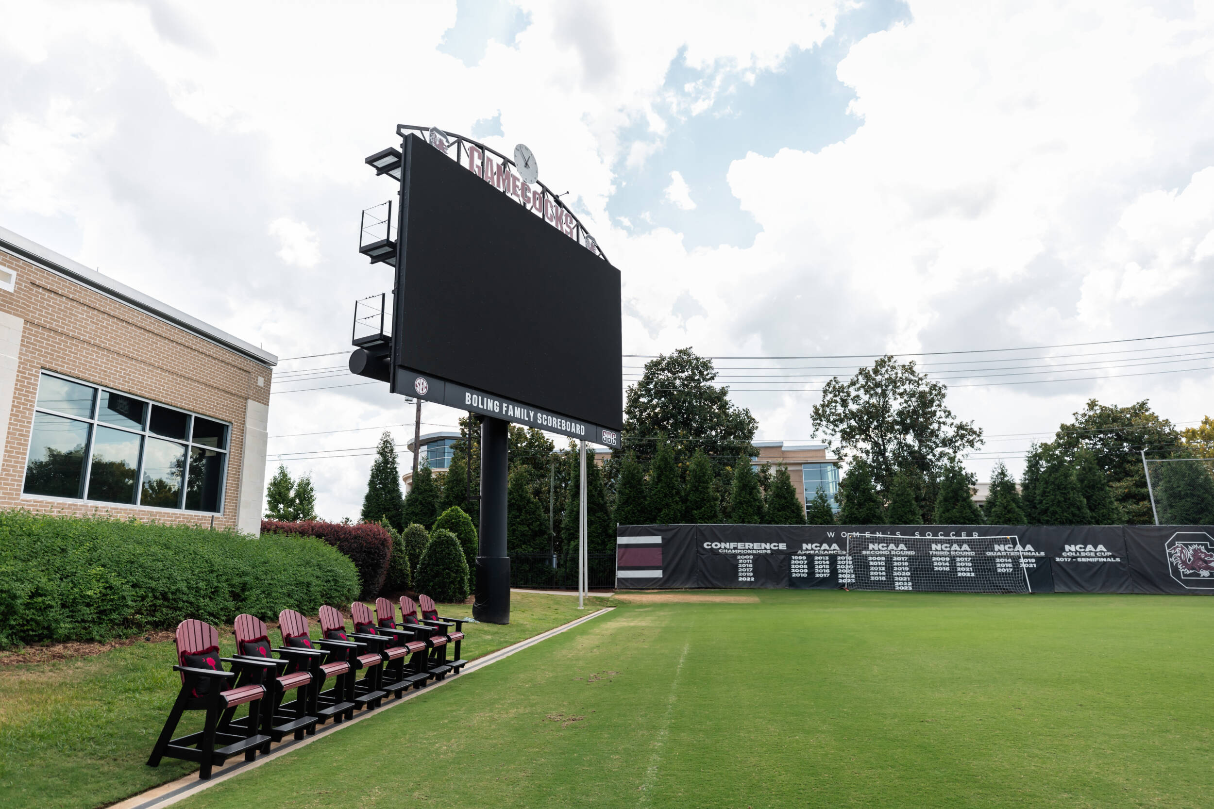 Soccer Complex – University of South Carolina Athletics