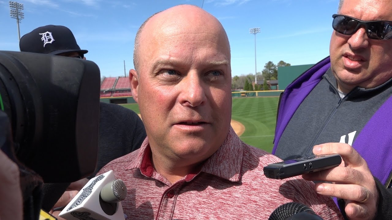 Chad Holbrook Media Availability — 3/2/17 – University of South ...