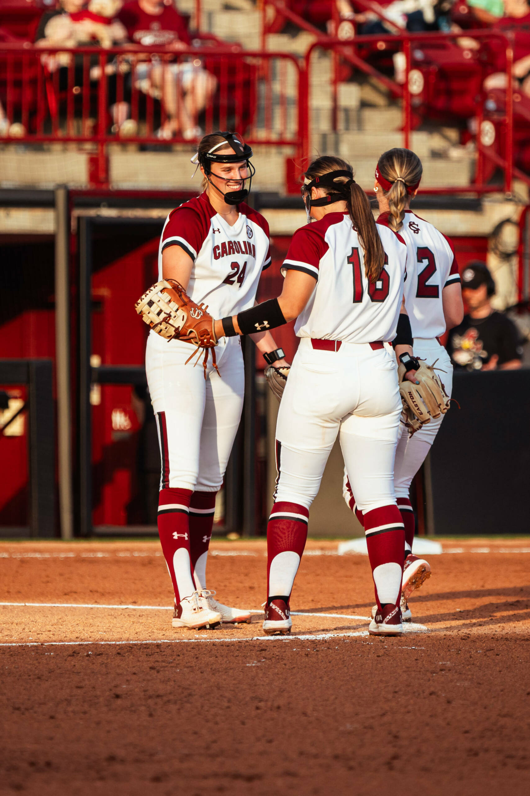 Gamecocks Secure Midweek Shutout Against Terriers – University of South ...