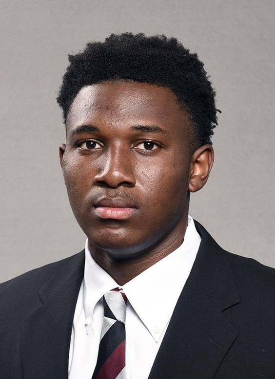 Gilber Edmond – University of South Carolina Athletics