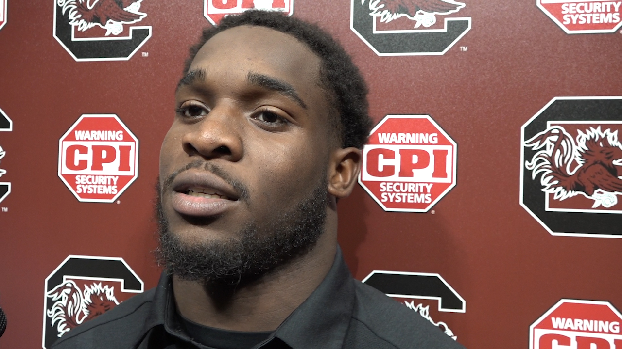 11/5/19 – Aaron Sterling Media Availability – University of South ...