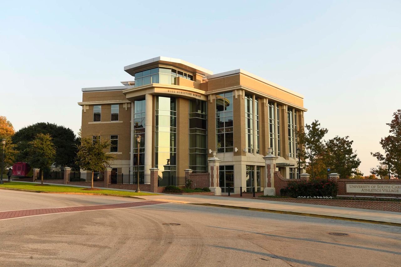 Rice Athletics Center – University of South Carolina Athletics