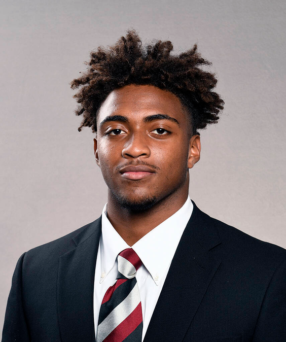 Bryan Thomas Jr. – University of South Carolina Athletics