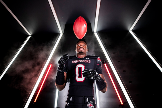 Grayson Howard – University of South Carolina Athletics