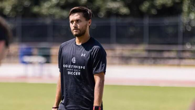 Paul Jennison Named Men’s Soccer Assistant Coach – University of South ...