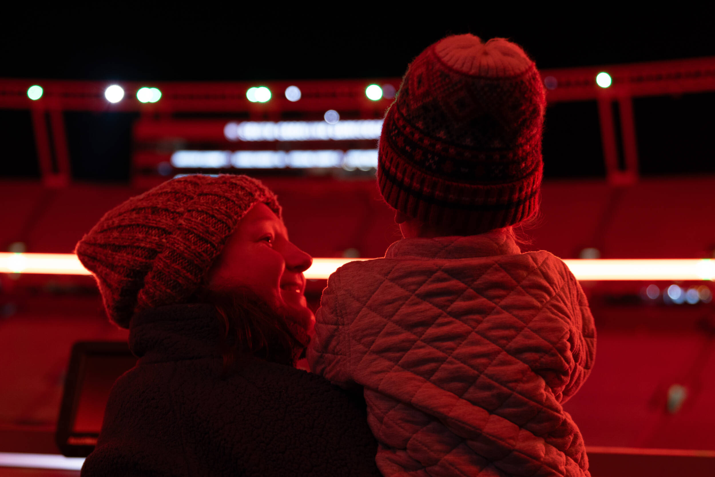 Making Spirits Bright Holiday Pop-Up Experience presented by Coca-Cola ...