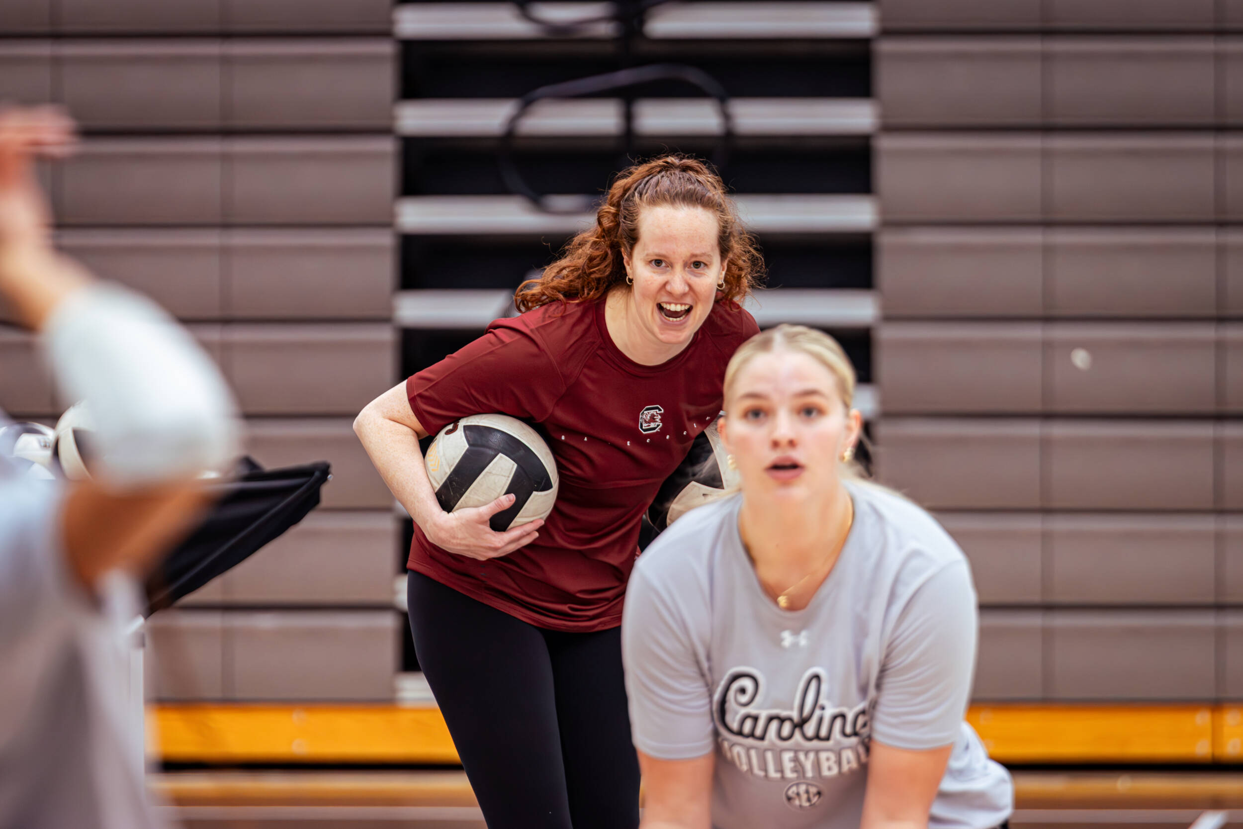 Sarah Rumely Noble – University of South Carolina Athletics