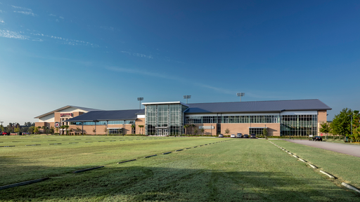 Football Operations Center – University of South Carolina Athletics