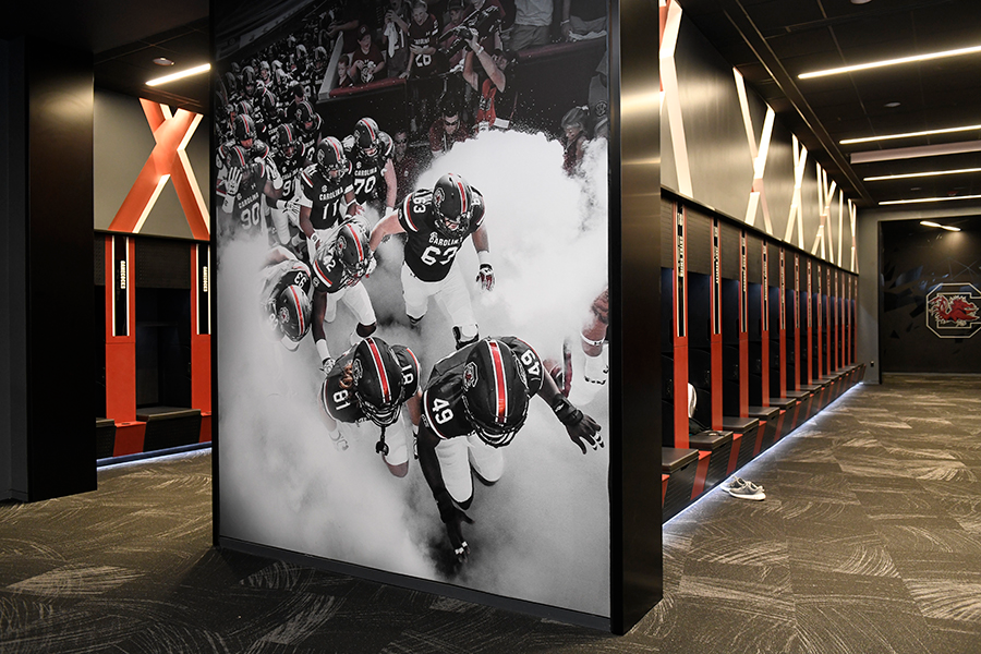Football Operations Center – University of South Carolina Athletics