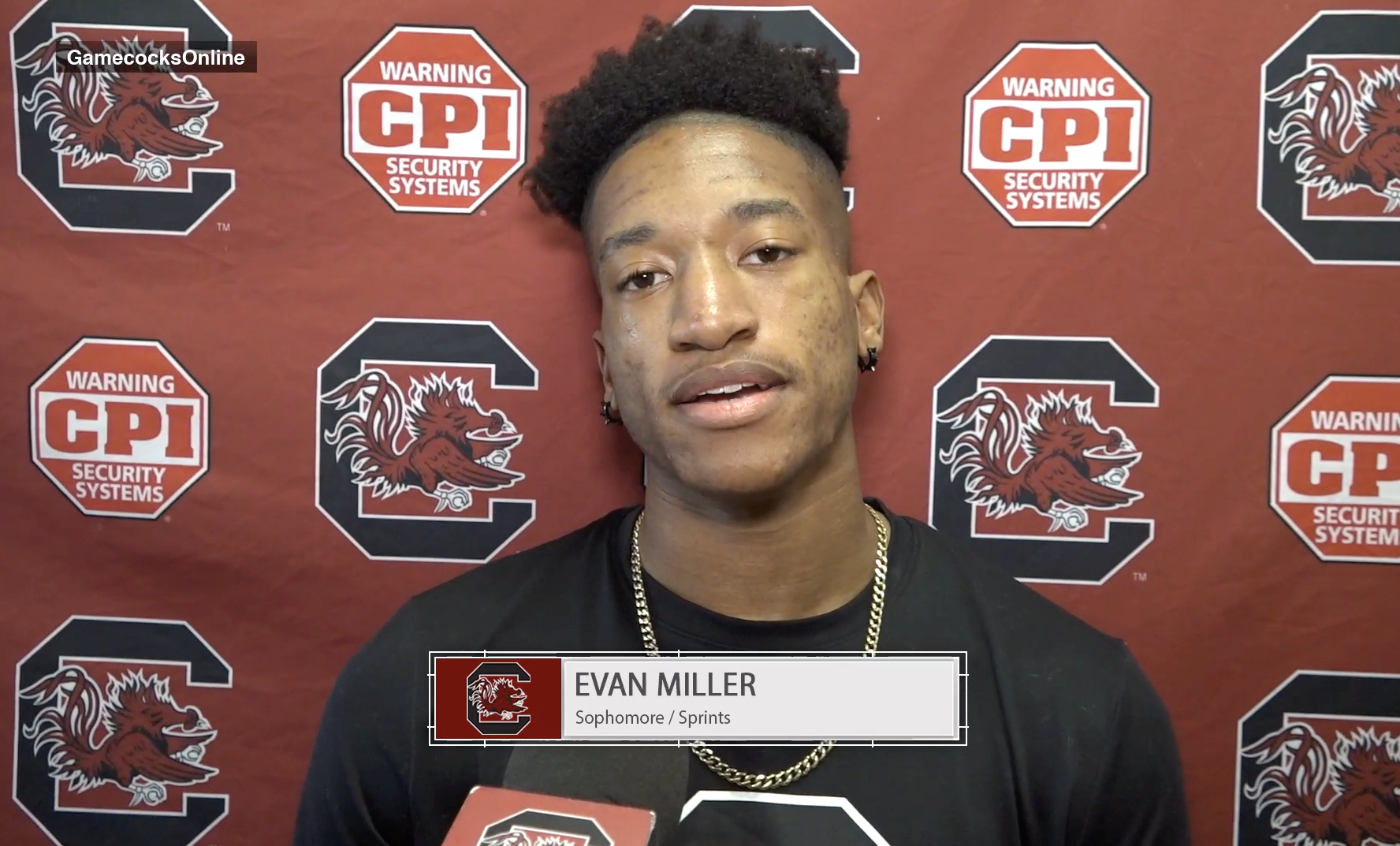 1/15/20 – Evan Miller Media Availability – University of South Carolina ...