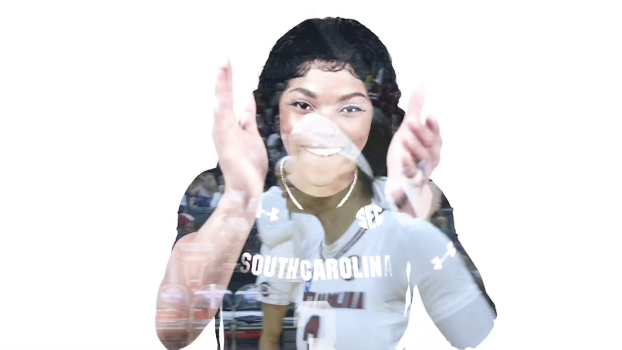 Woman Up! – Destanni Henderson – University of South Carolina Athletics