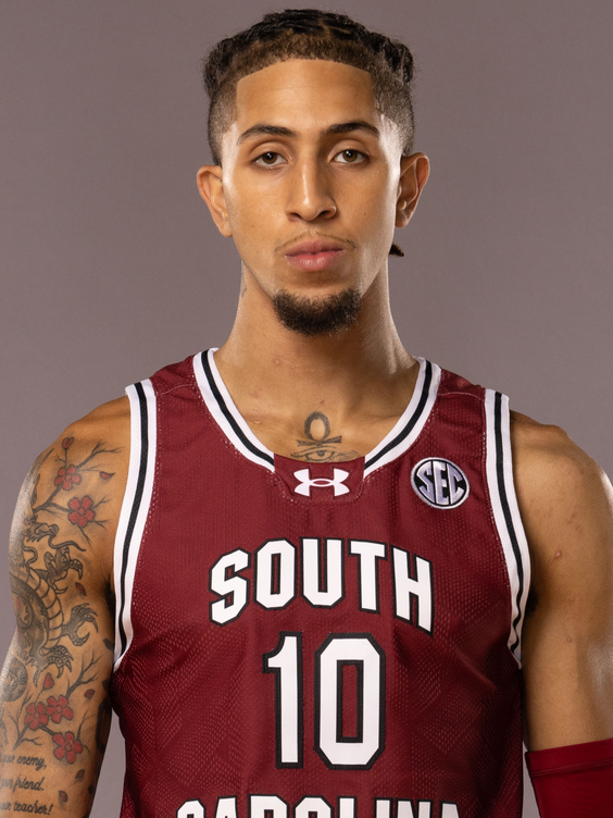 Myles Stute – University of South Carolina Athletics