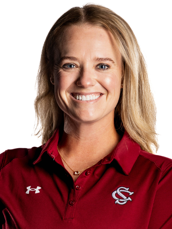 Ashley Chastain – Coach – University of South Carolina Athletics
