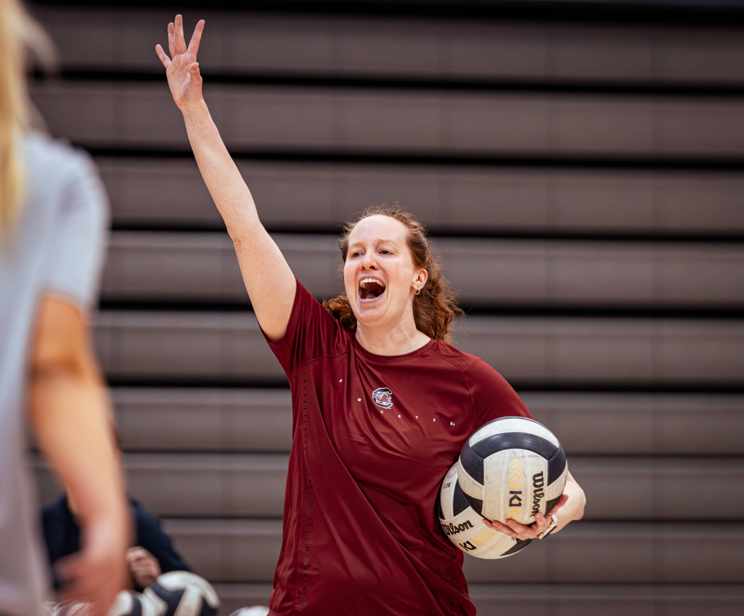 Sarah Rumely Noble – University of South Carolina Athletics