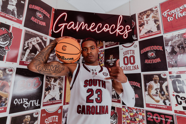 Men’s Basketball – University of South Carolina Athletics