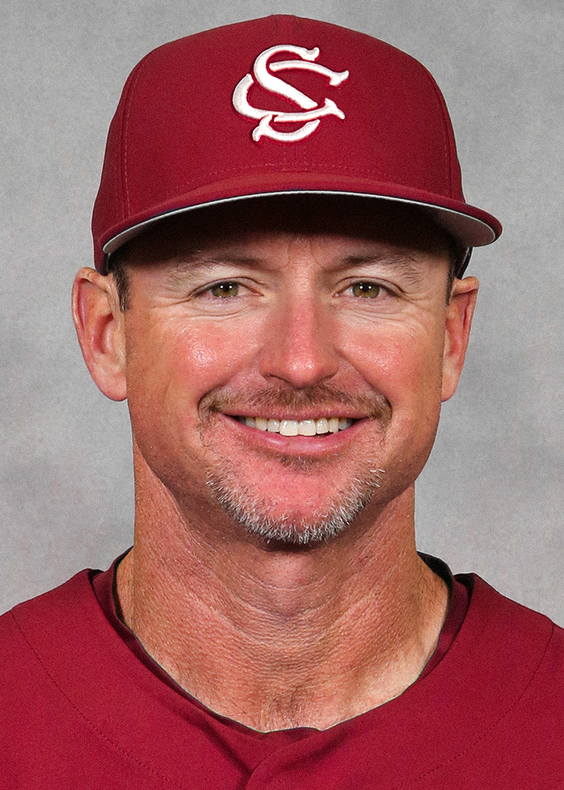 Monte Lee – University of South Carolina Athletics