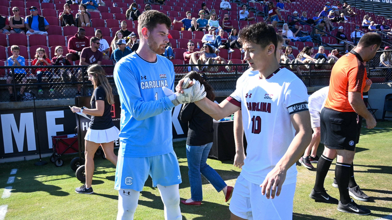 Men’s Soccer – University of South Carolina Athletics