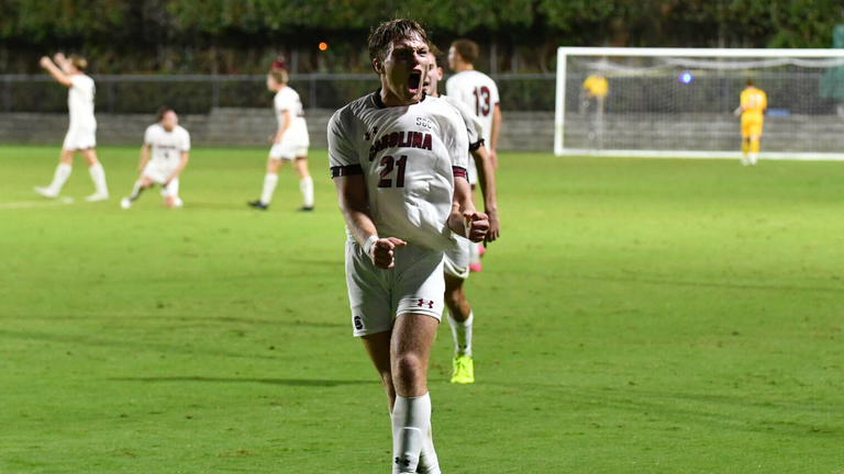Men’s Soccer – University of South Carolina Athletics