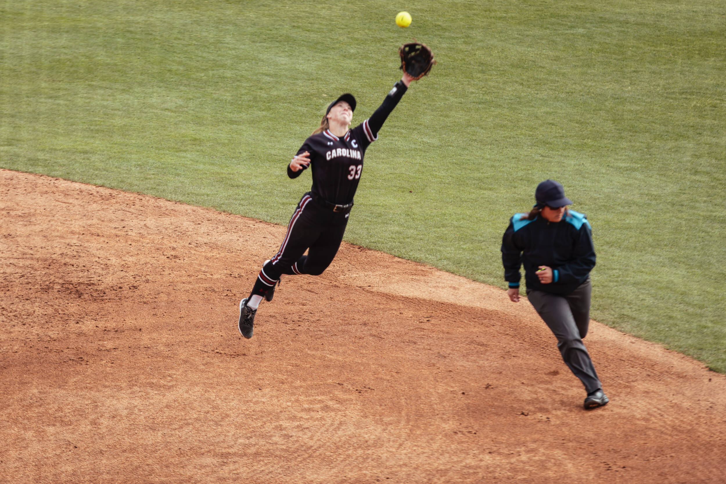 No. 12 Gamecocks Earn Pair of Run-Rule Victories – University of South ...