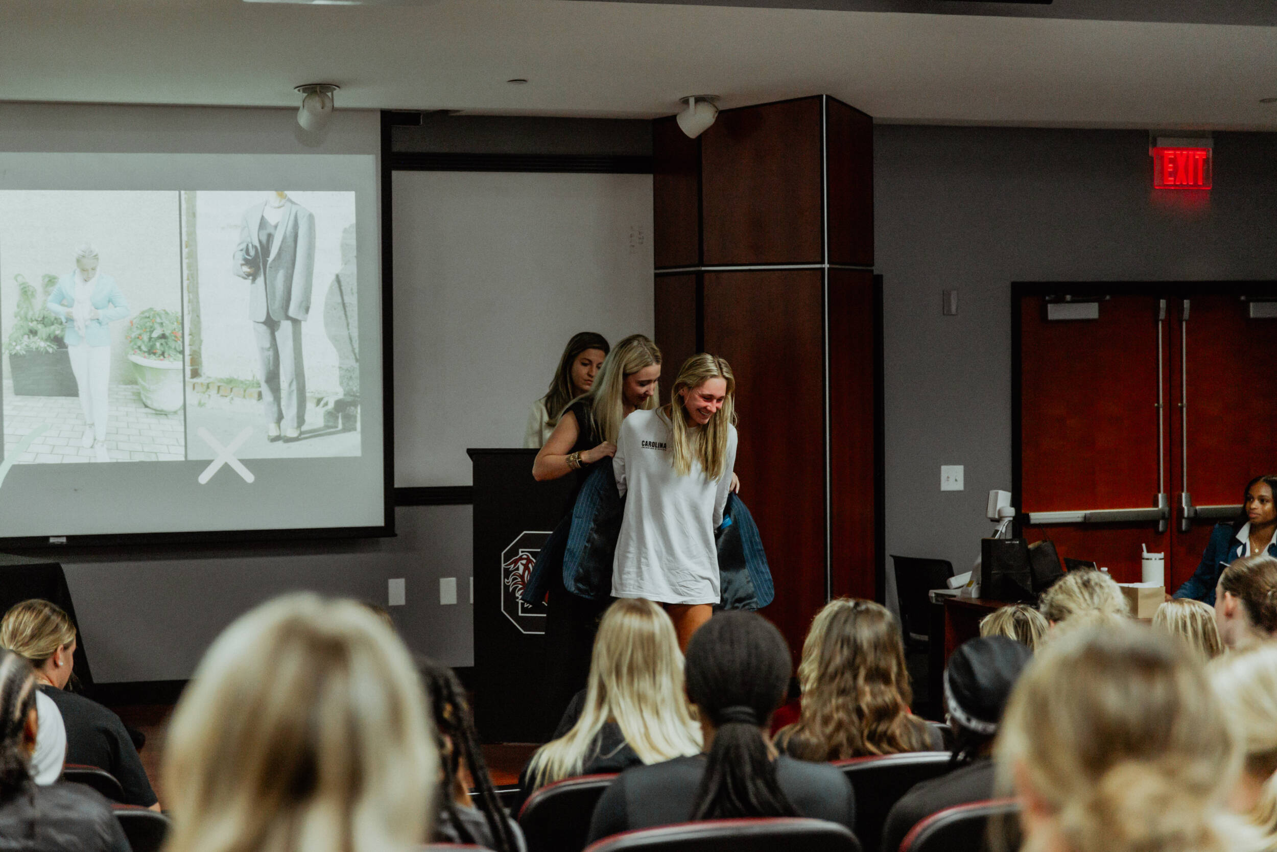 Student-Athlete Development – University of South Carolina Athletics