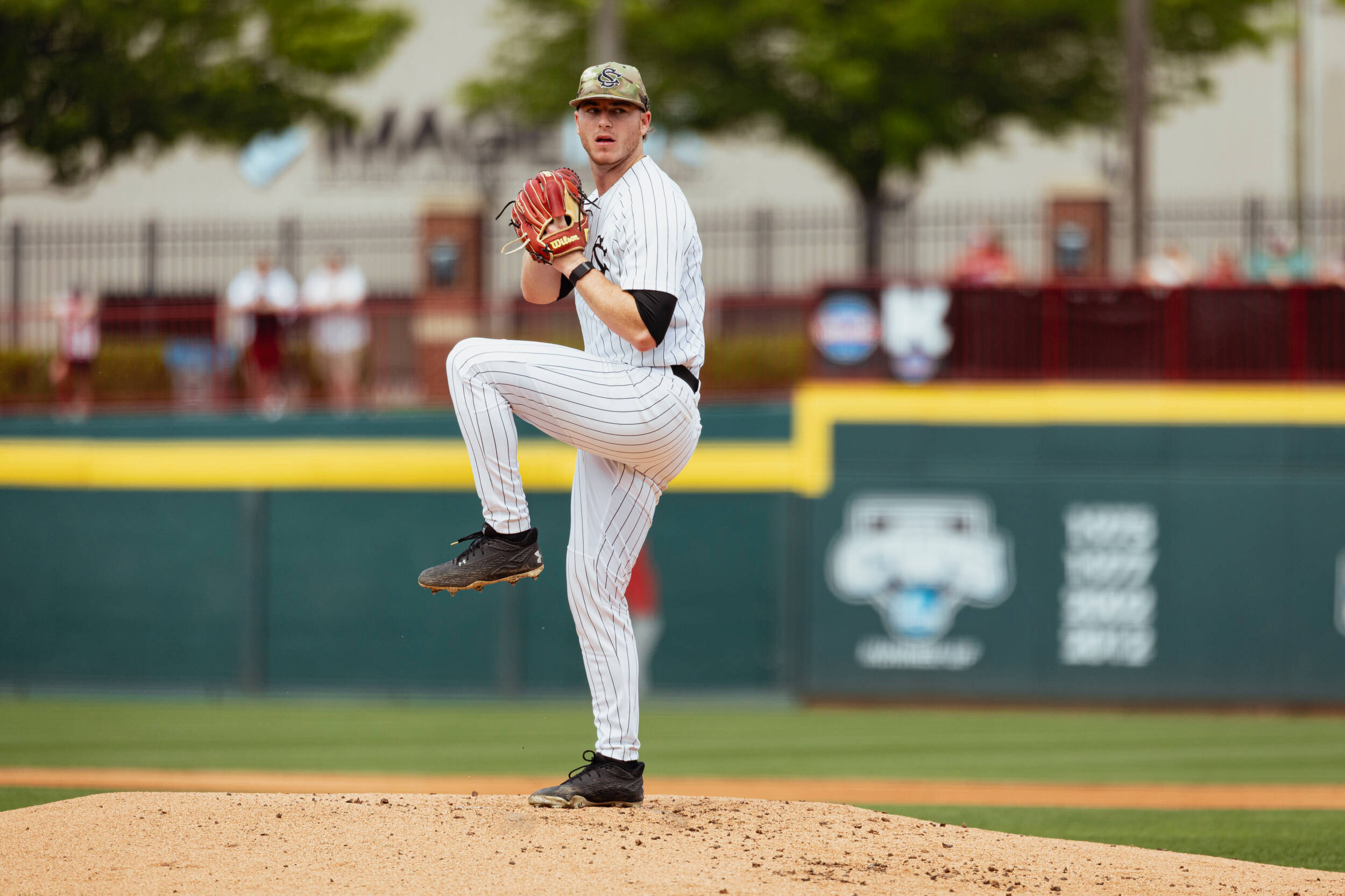 Baseball Falls on Saturday to No. 1 LSU – University of South Carolina ...