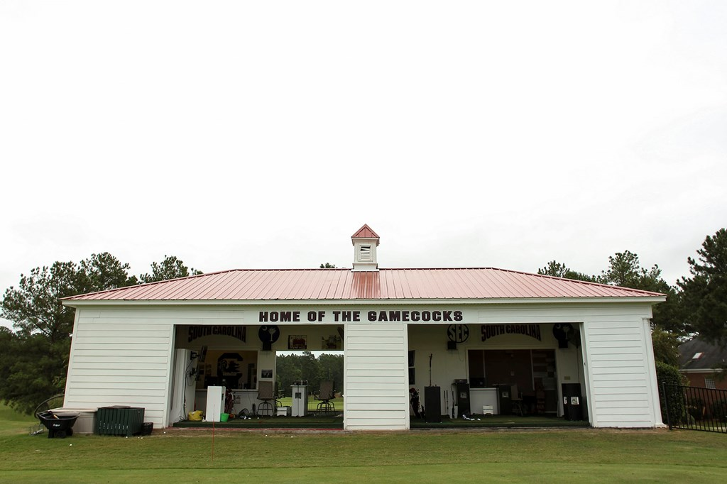 South Carolina Gamecocks | Golf Facilities